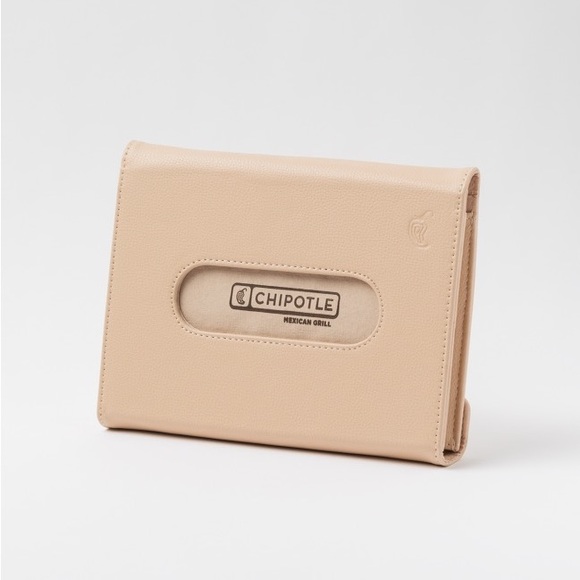 Chipotle Goods | Storage & Organization | Rare Chipotle Napkin Holder ...